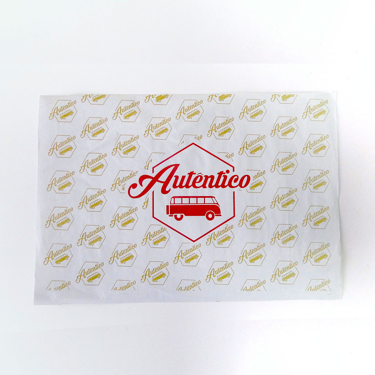 Jogo Americano Personalizado de Papel - Samppel