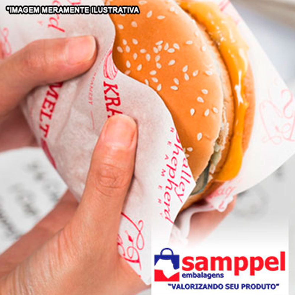 Papel Acoplado Personalizado - Samppel