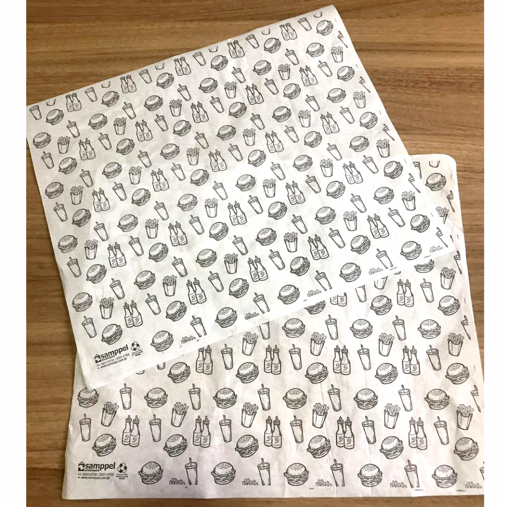 Arquivos Papel Acoplado branco - Samppel